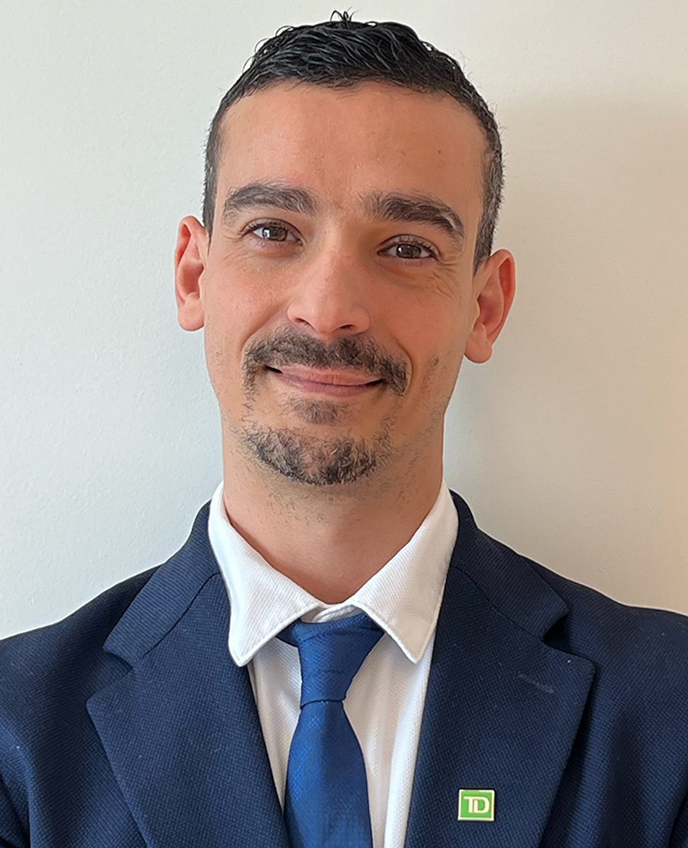Lotfi Mekki, TD Spécialiste Hypothécaire Mobile , Montreal | TD Canada ...
